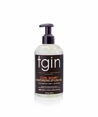 TGIN Moisturizing Styling Gel til dig der vil have bløde og definerede ...