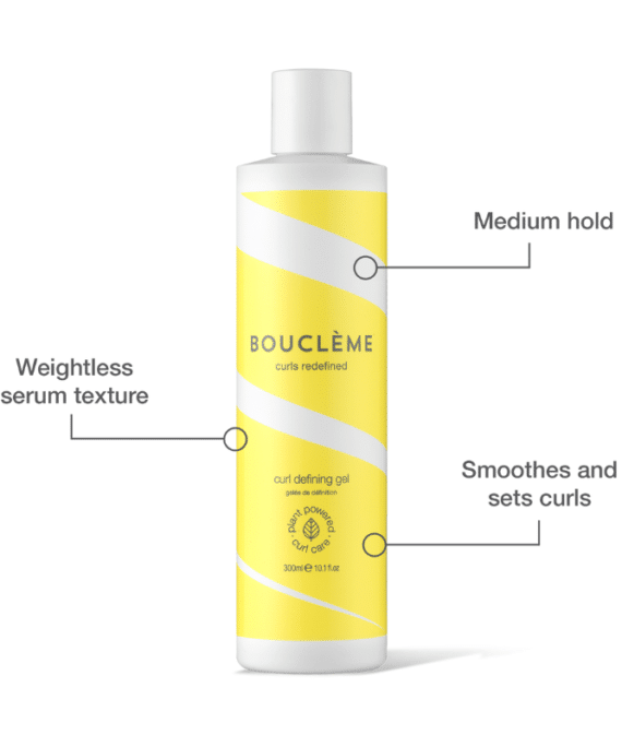 Bouclème | Curl Defining Gel | CurlsForYou.dk