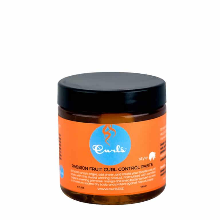 Curls - Passion Fruit Curl Control Paste - Curls For You