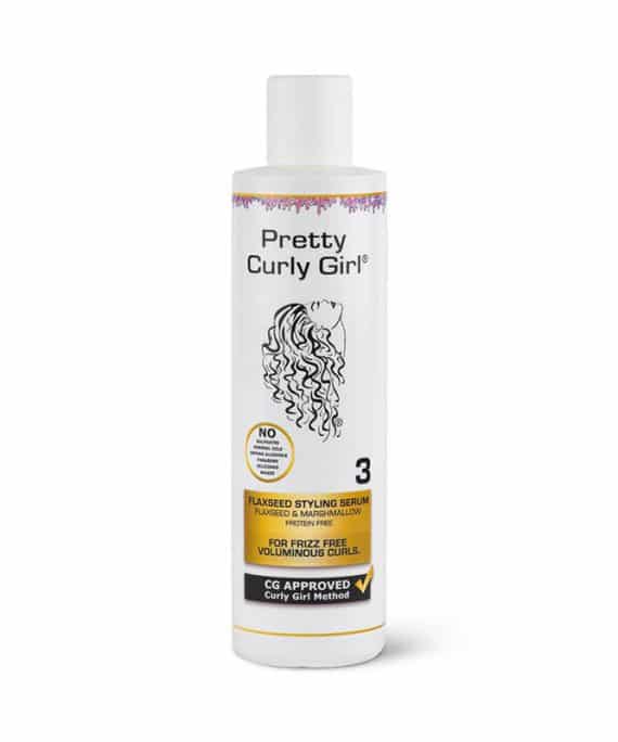 Pretty Curly Girl - Pleje til krøller - CurlsForYou