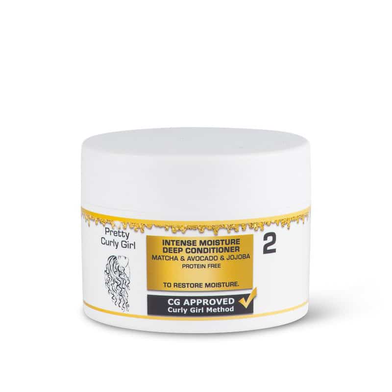 Pretty Curly Girl | Hårkur | Curlsforyou.dk