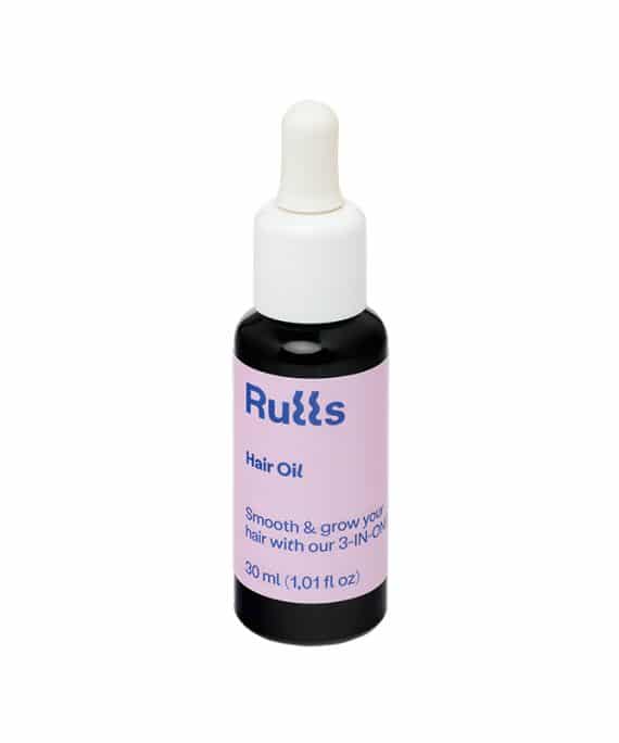Righteous Roots | RX Oil | curlsforyou.dk