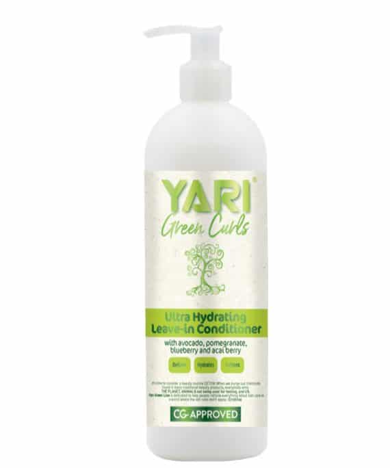Yari – Moisturizing Shampoo | CurlsForYou