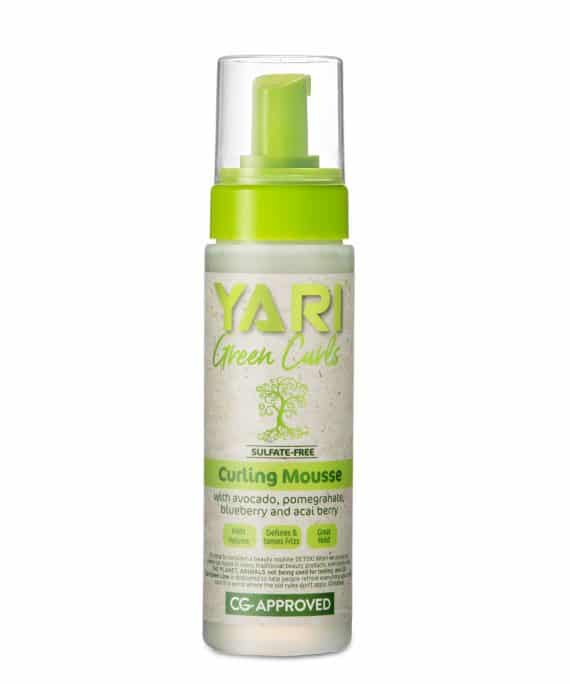 Pretty Curly Girl – Strong Hold Gel | CurlsForYou