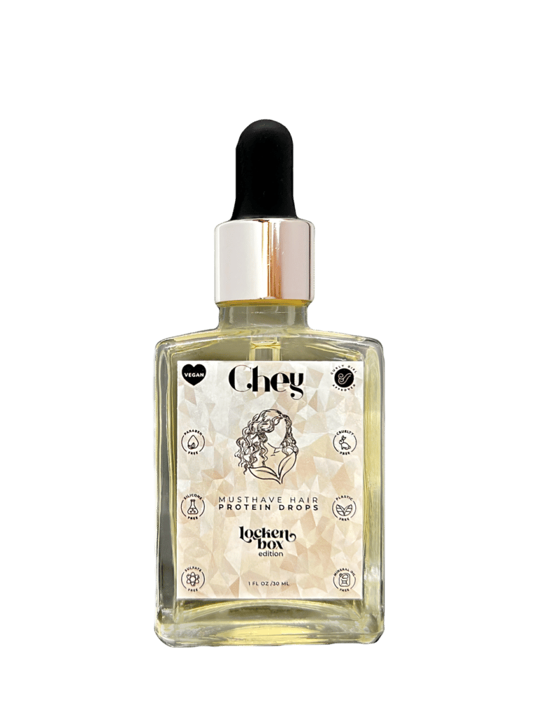 Chey – Musthave Hair Protein Drops | CurlsForYou